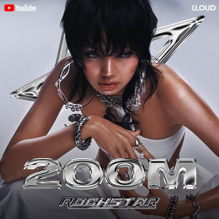 LISA’s “ROCKSTAR” Music Video Hits 200 Million Views on YouTube – BLACKPINK CAFÉ