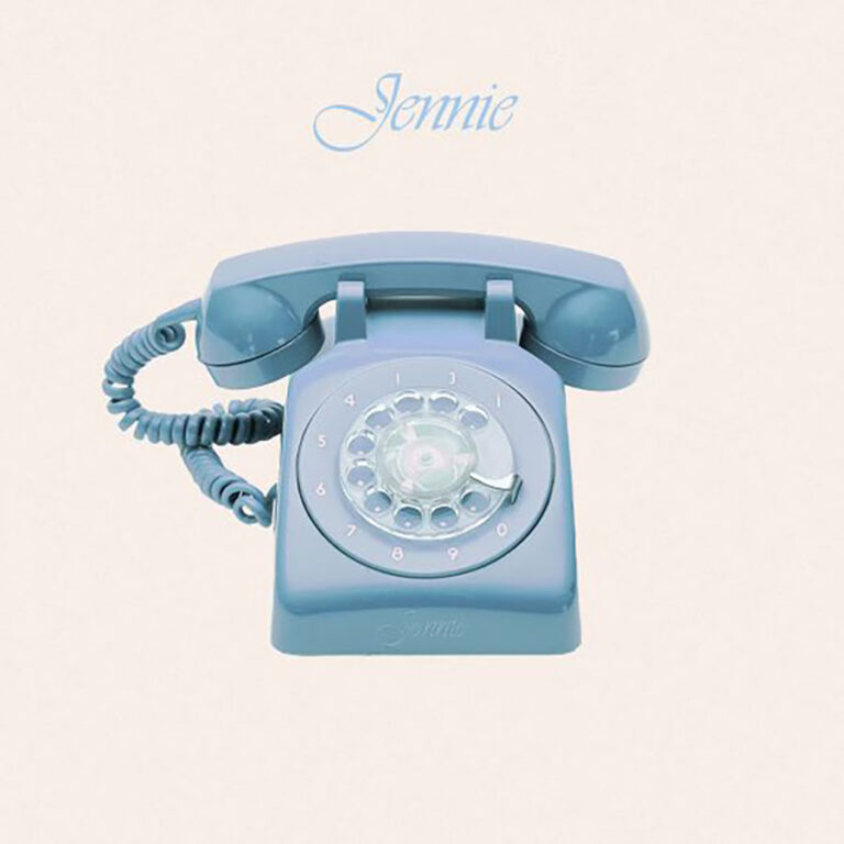 JENNIE “Love Hangover” Teaser 1 – BLACKPINK CAFÉ