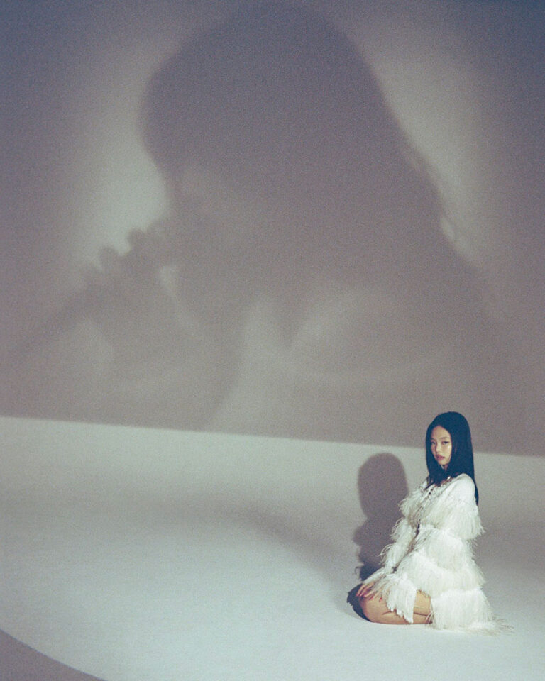 JENNIE for HOMME Girls Vol. 13 – BLACKPINK CAFÉ