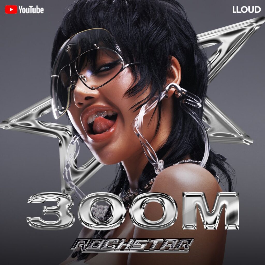 LISA’s “ROCKSTAR” Music Video Hits 300 Million Views on YouTube – BLACKPINK CAFÉ