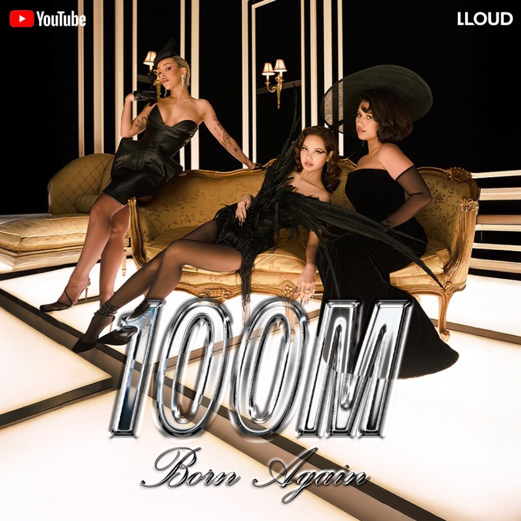 LISA’s “Born Again (feat. Doja Cat & RAYE)” Music Video Hits 100 ...