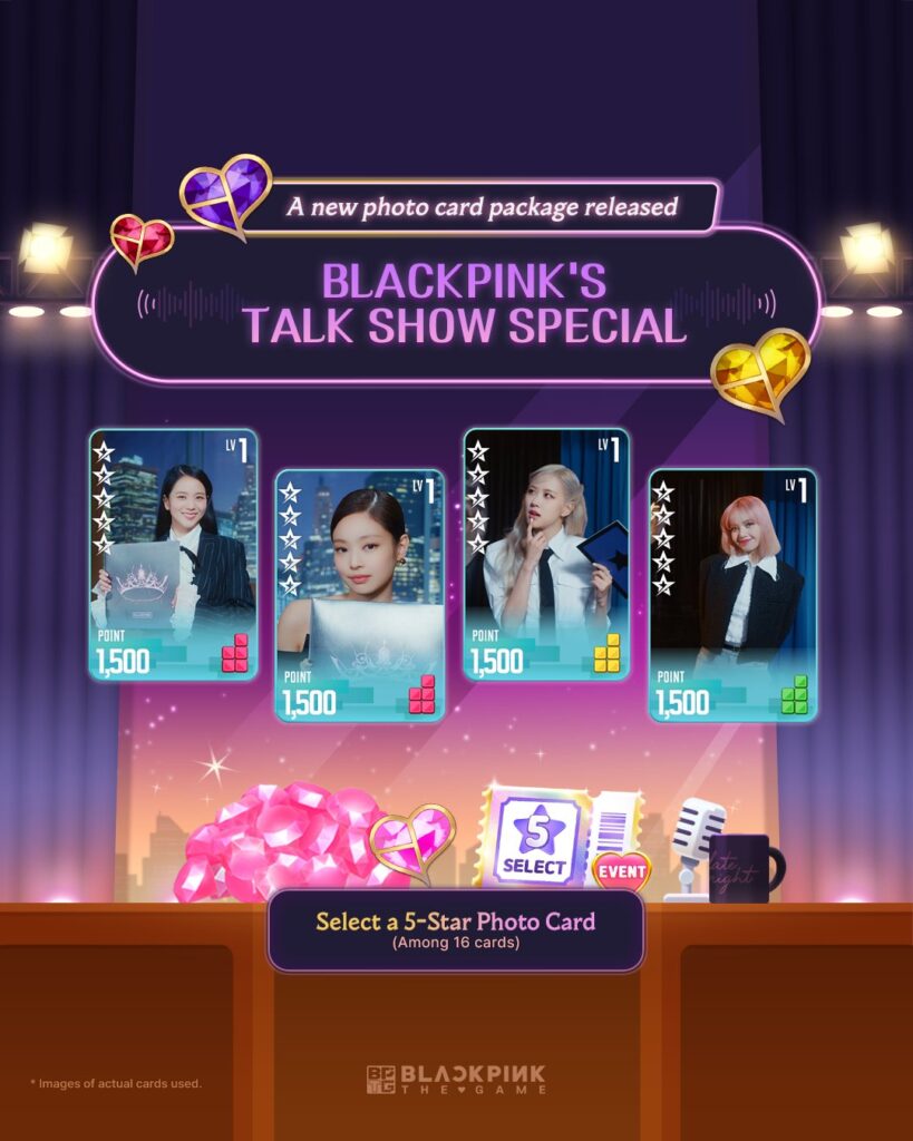 BPTG – BLACKPINK CAFÉ