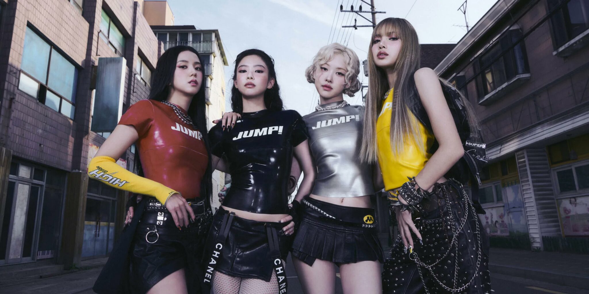 BLACKPINK’s “JUMP” Earns the Biggest Streaming Debut of 2025 on the ...
