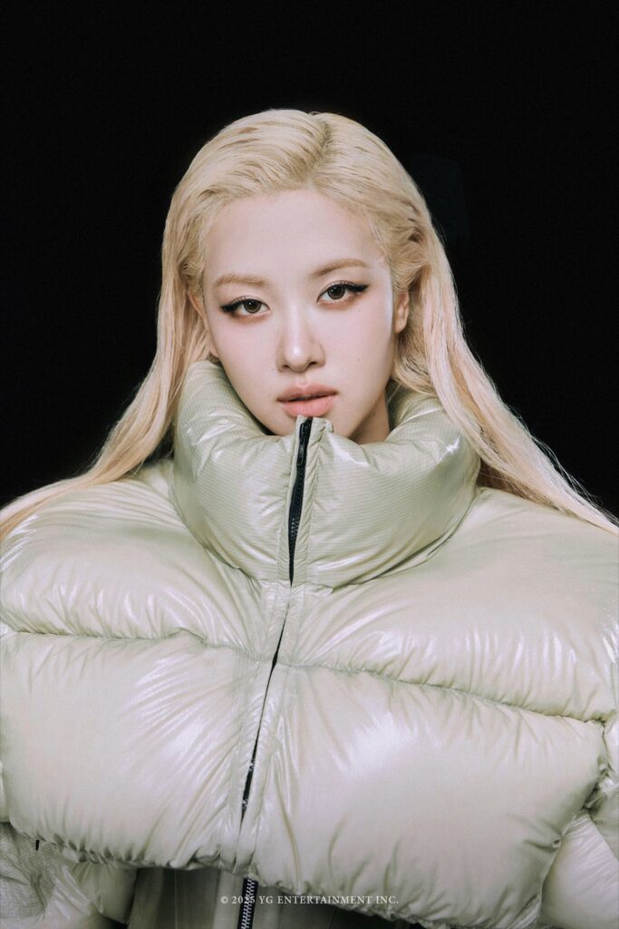 ROSÉ Wins “Best Music” at the 2025 K-World Dream Awards – BLACKPINK CAFÉ