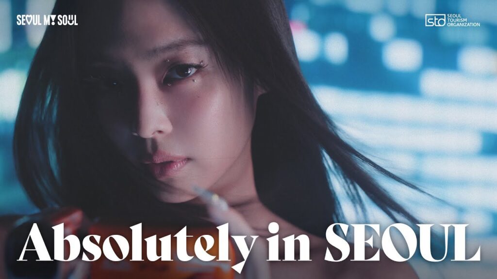 JENNIE Appointed as Honorary Ambassador for Seoul Tourism “Absolutely ...