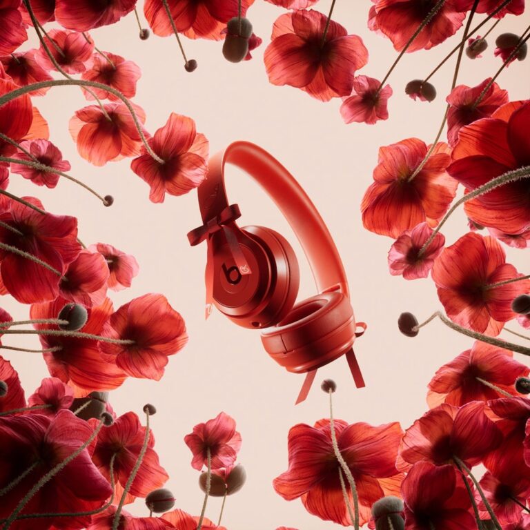 JENNIE x Beats by Dre “Ruby Red” Headphones Limited Edition – BLACKPINK ...
