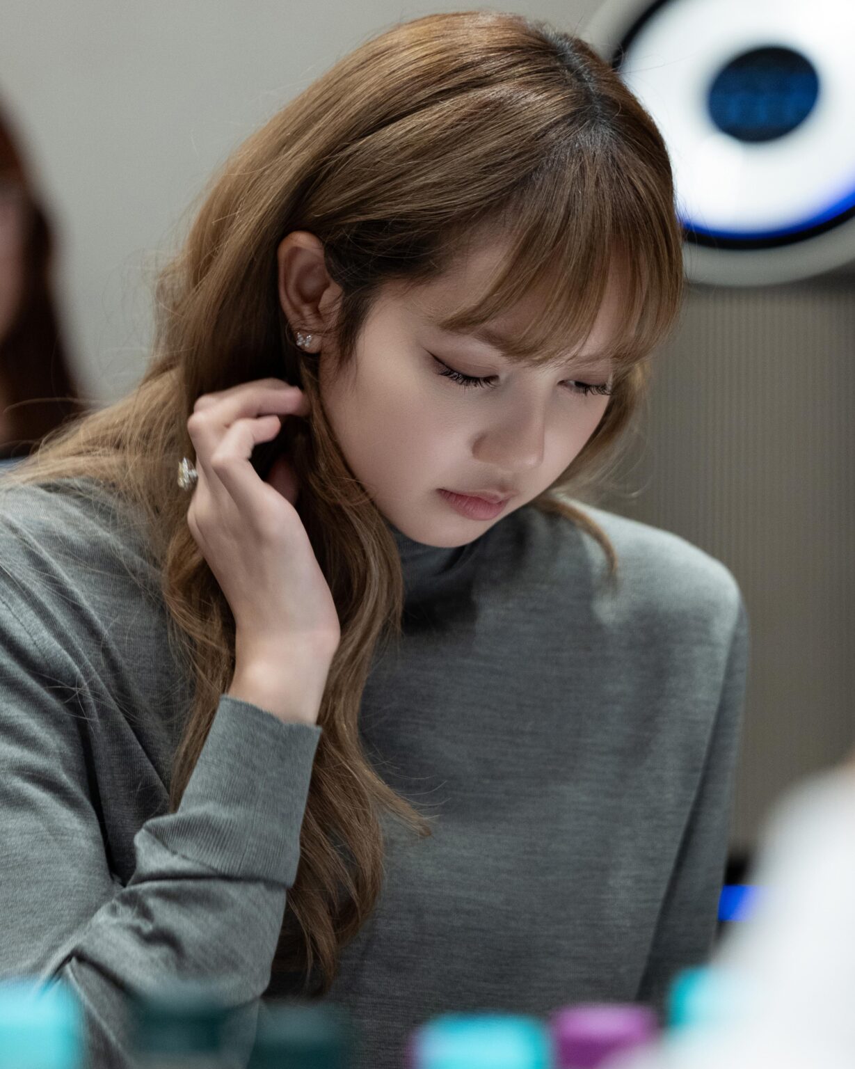 LISA on the Set of Netflix’s Upcoming Film “Extraction: Tygo ...