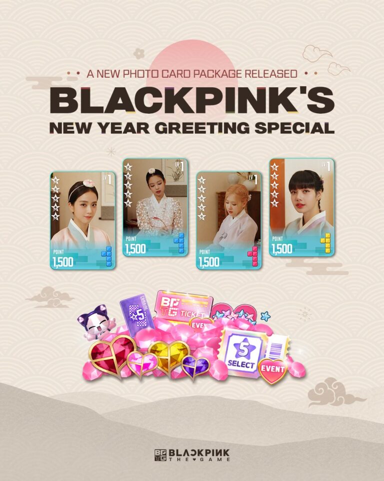 BPTG – BLACKPINK CAFÉ